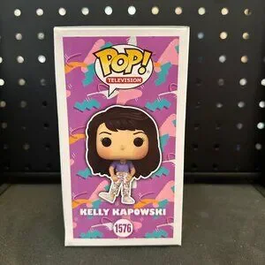 Funko | Toys | Funko Pop Saved By The Bell Kelly Kapowski Posing Figure ...